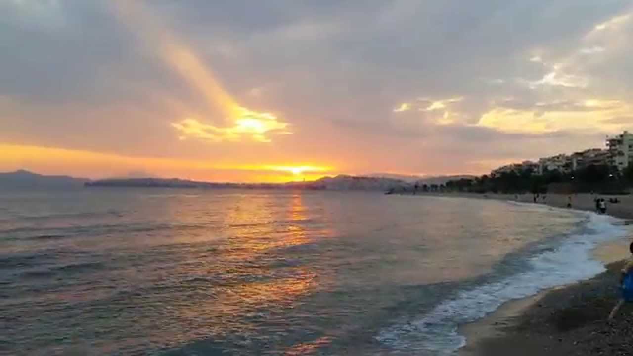 Παραλια Παλαιου Φαληρου - YouTube