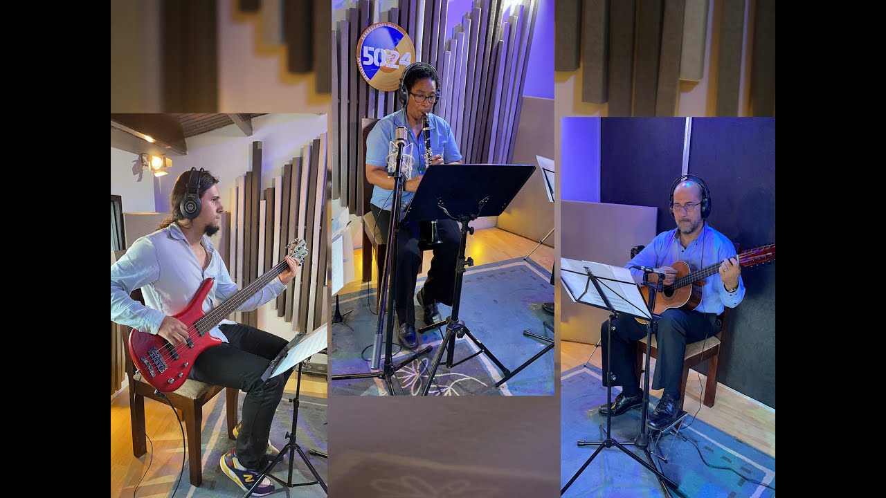 Lluvia de notas- Elizabeth Isaza - Homenaje al Maestro León Cardona ...