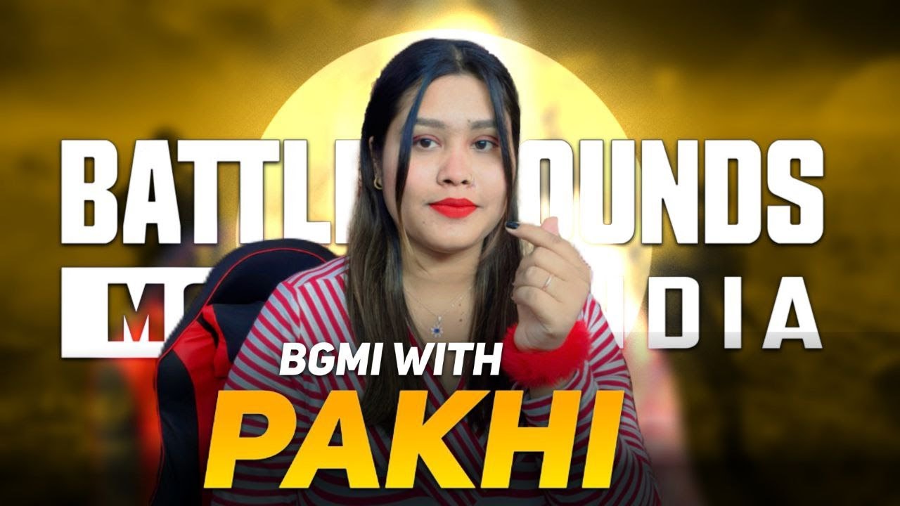 BGMI TEAMCODE LIVE | BGMI GIRLS GAMER LIVE | BGMI LIVE GIRL #bgmilive # ...