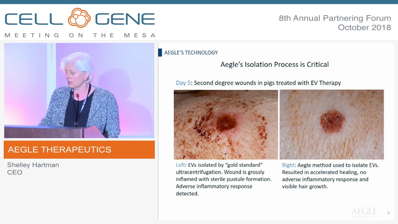 Aegle Therapeutics - YouTube