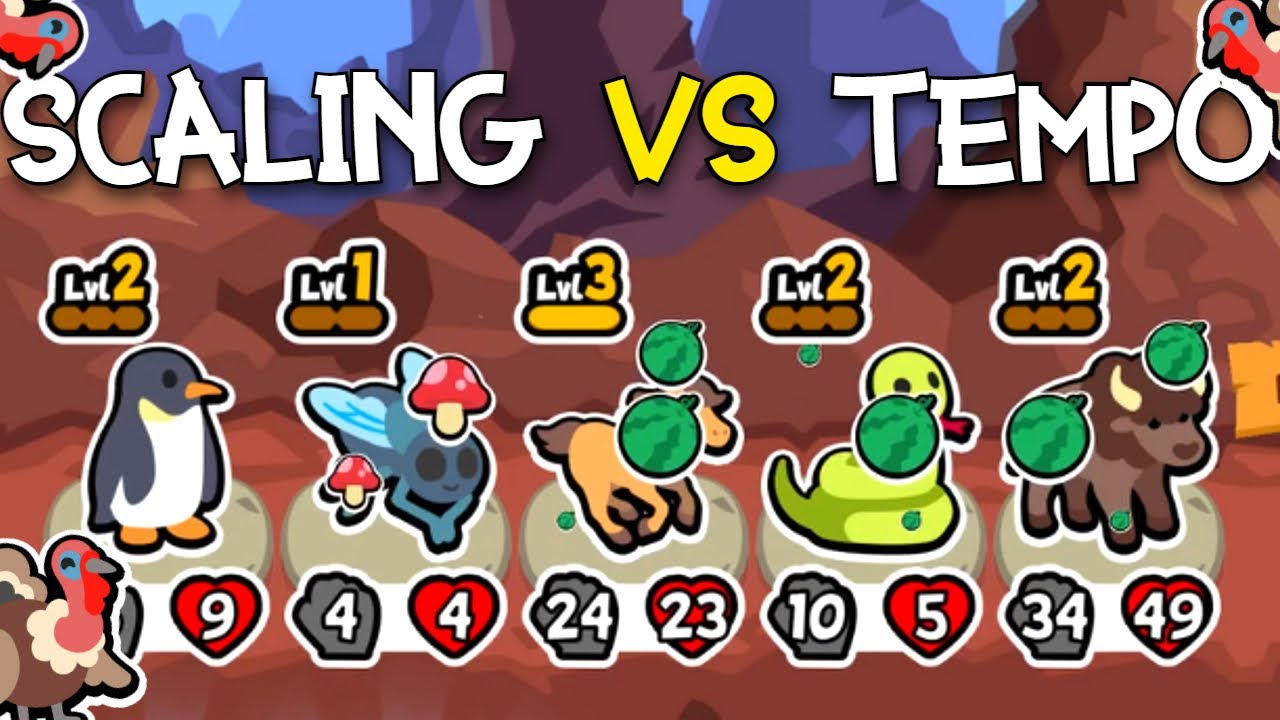 The Duality Of The Turtle Pack Player! | Super Auto Pets - YouTube
