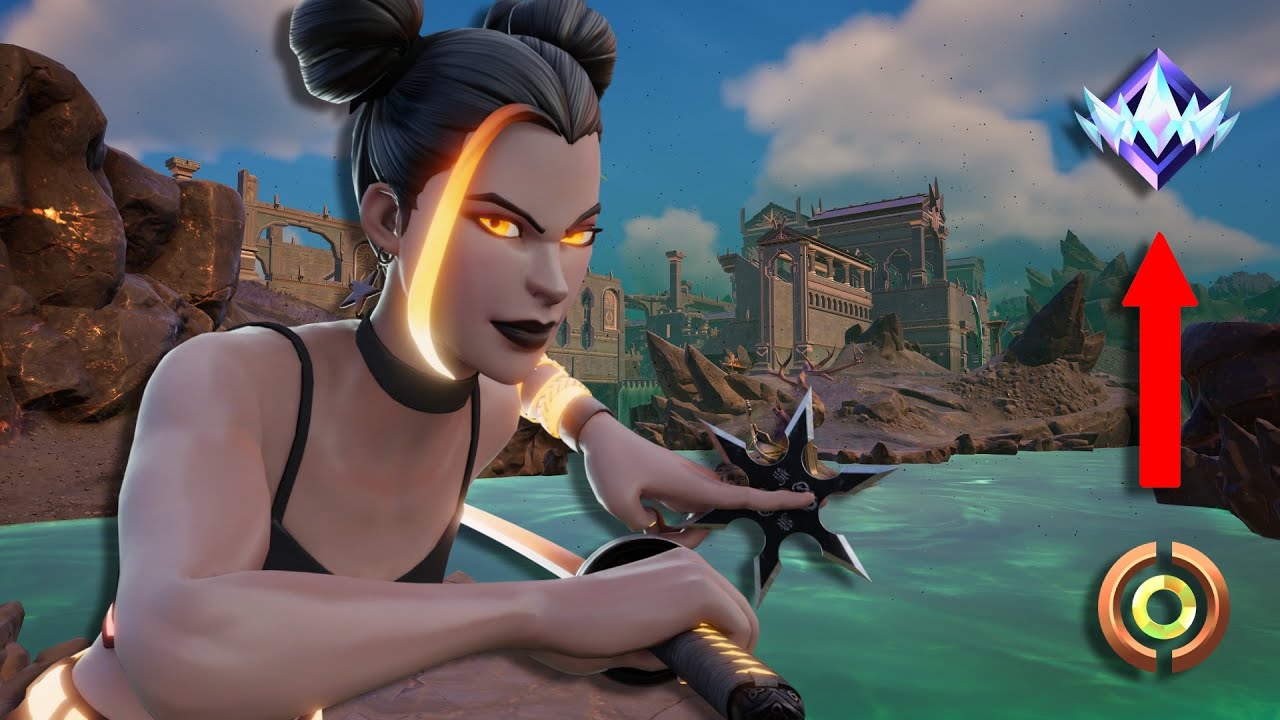 Who Can Rank Up The Most in 2 Hours? 💎 - YouTube