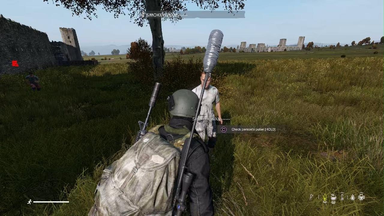 A proper brick crying on dayz - YouTube