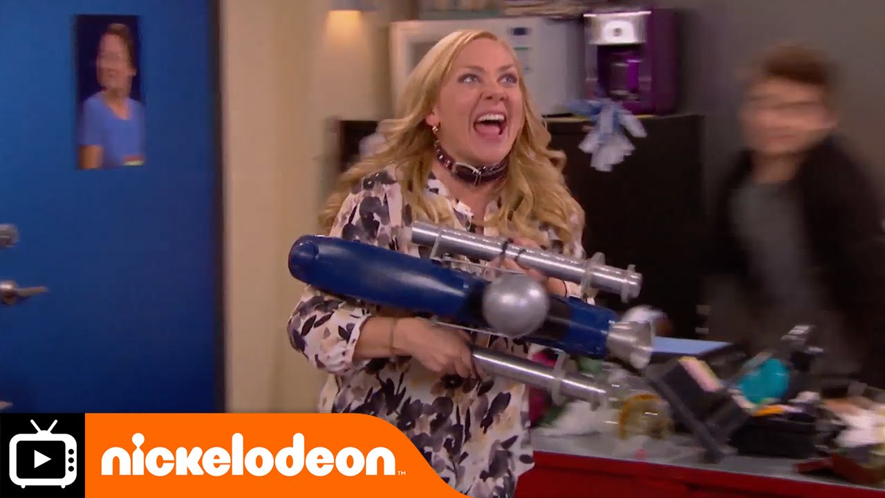 The Thundermans | Dog | Nickelodeon UK - YouTube