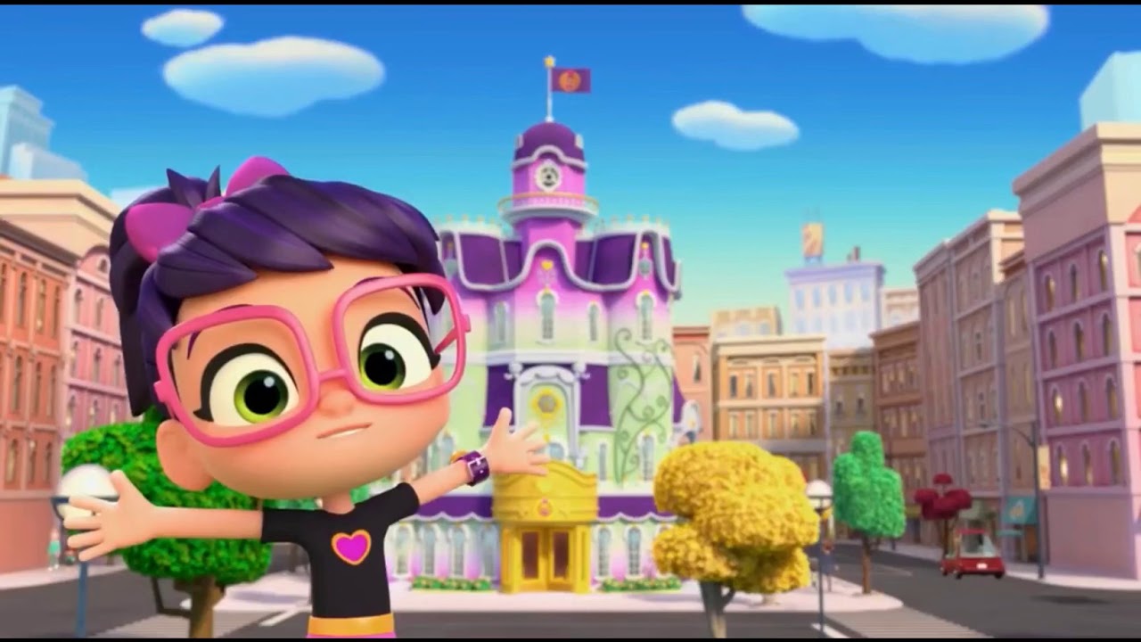 Abby Hatcher - YouTube