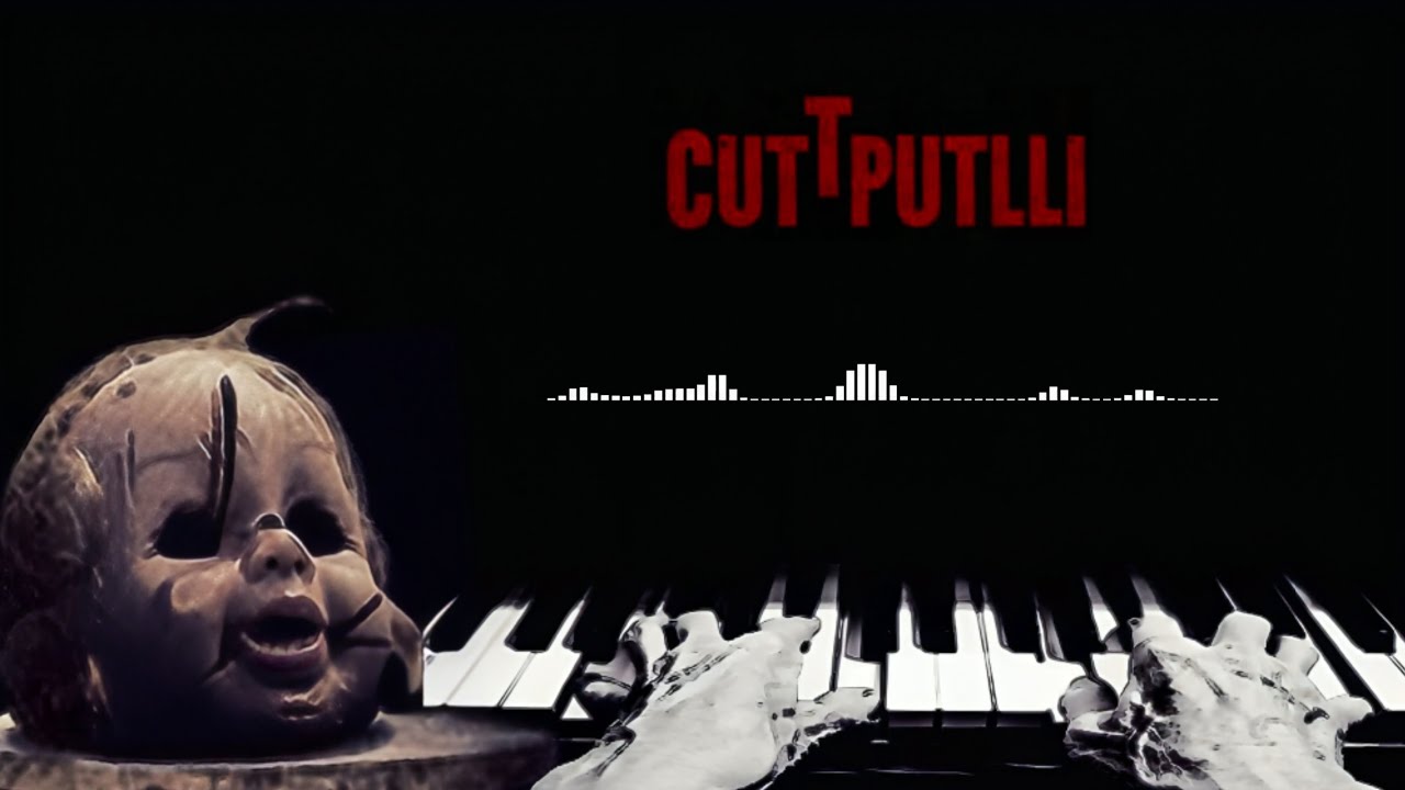 Cuttputlli Piano BGM | Suspense thriller music | Villain Ringtone ...