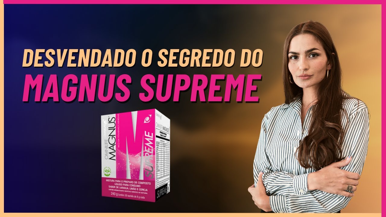 Magnus Supreme explicado em detalhes - YouTube