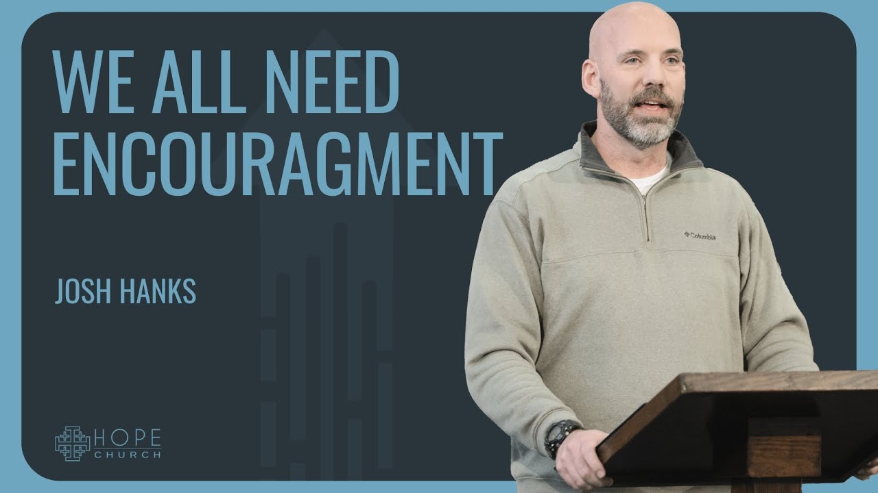 Sunday Sermon | 10/22/2023 | 1 Thessalonians 1:1-10 | Josh Hanks - YouTube