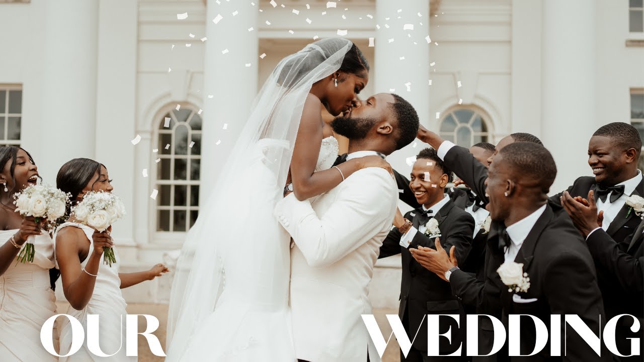 OUR WEDDING | Gratsi & Val - YouTube