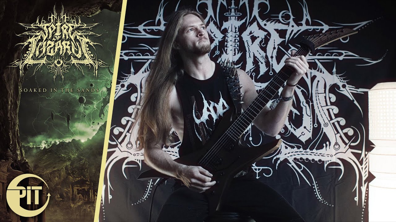 SPIRE OF LAZARUS - Dahaka (Official Playthrough) Technical Death Metal / Deathcore | The Circle ...