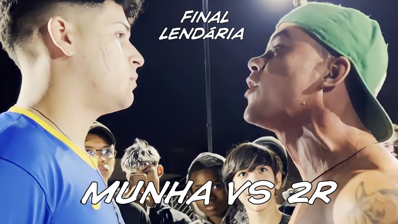 (VIBE INSANA!) 2R x MUNHA | GRANDE FINAL | BDR 2 - YouTube