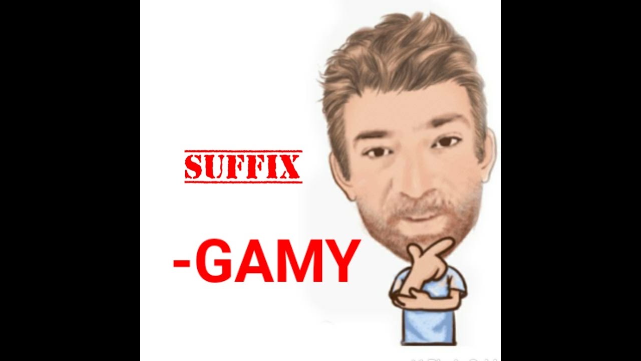 English Tutor Suffix 38 Gamy Origin YouTube english-tutor-suffix-38-gamy-origin-youtube