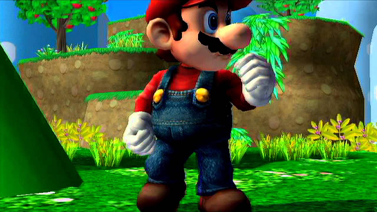 Smashing Recreations: Mad Mad Mario 2 - YouTube