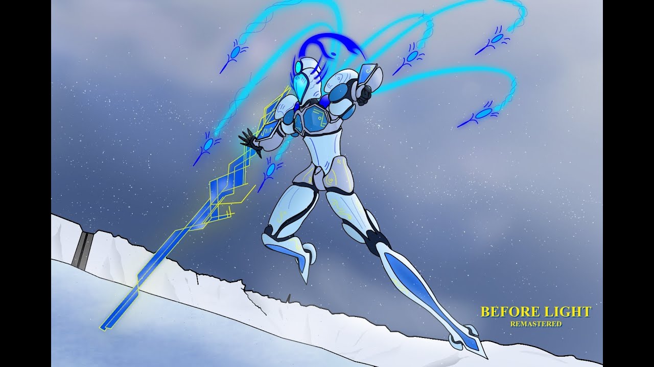 [IN PROGRESS] Before Light Remastered ep17 Bradson theme - YouTube