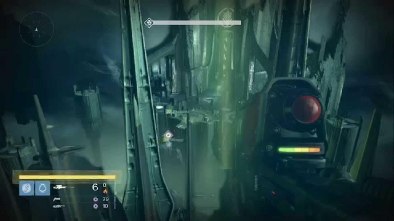 Destiny How to Bladedance Across the Bridge in Crota's End (Crota's End ...