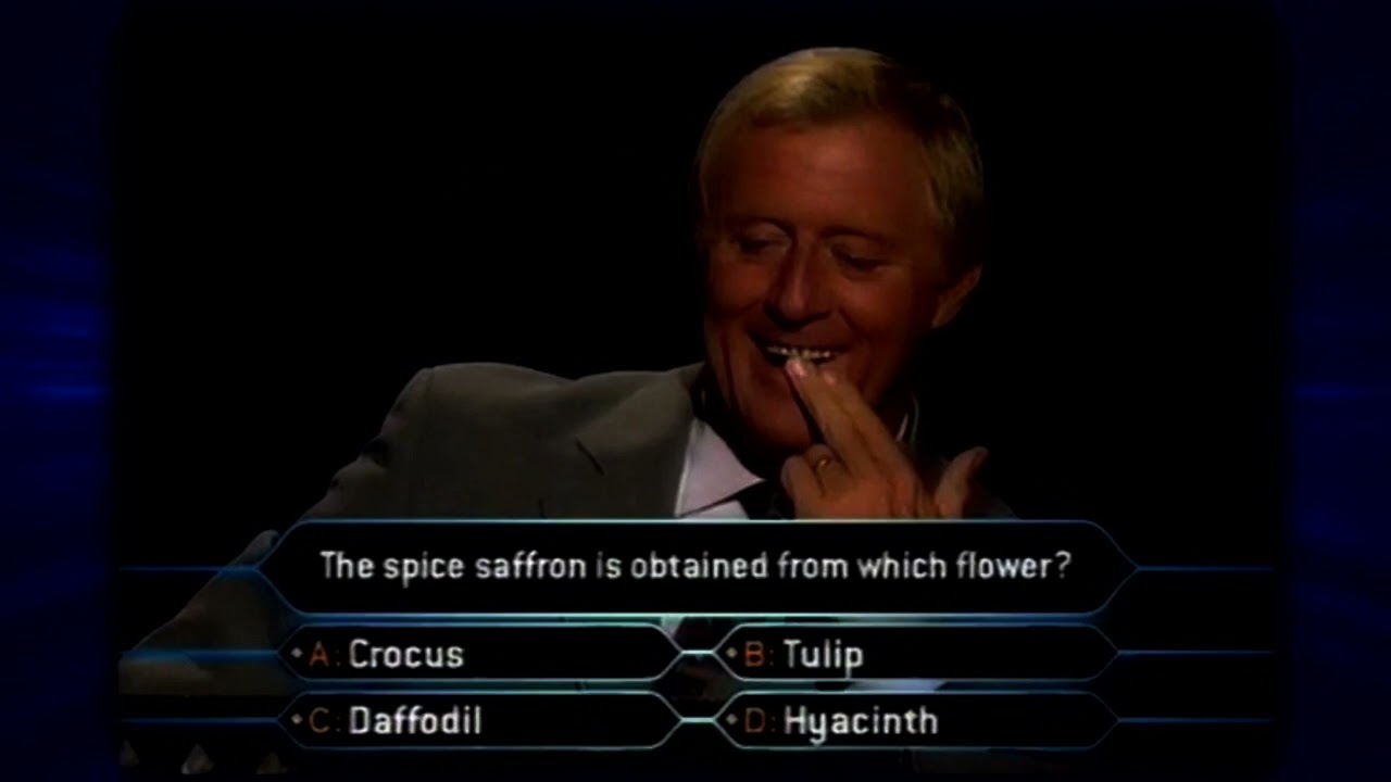 WWTBAM - "Is That Your Final Answer?" - Documentary Christmas 1999 ...