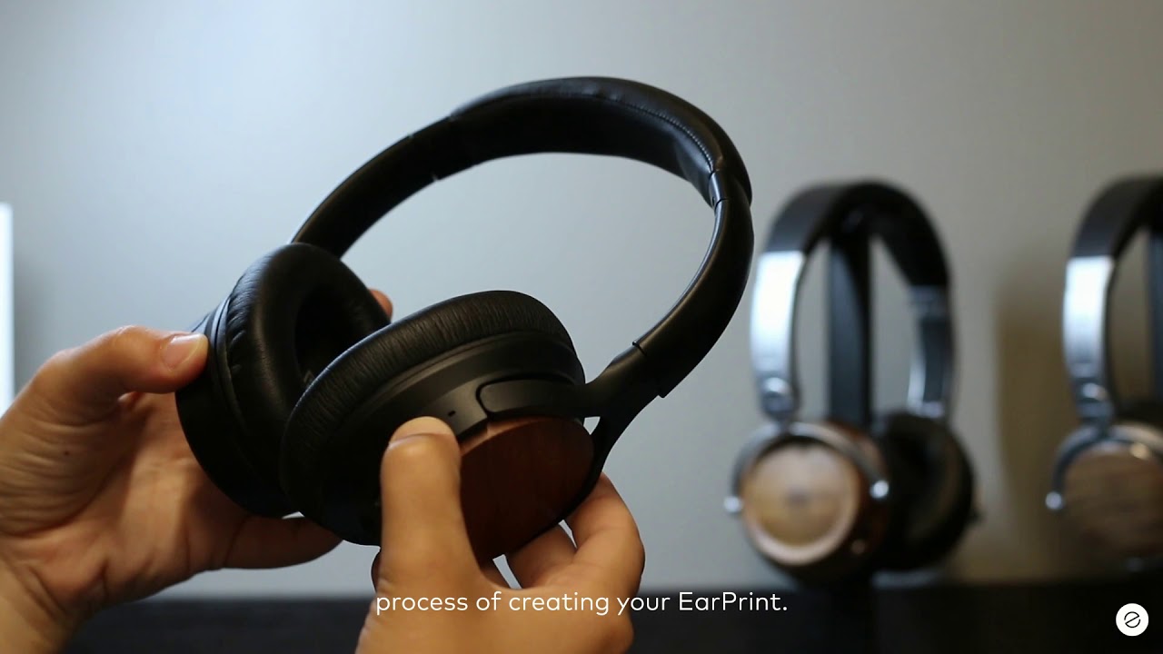 EVEN EarPrint App - YouTube