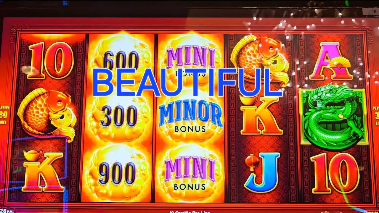 Chi Lin Wins: Dragon Train. - YouTube