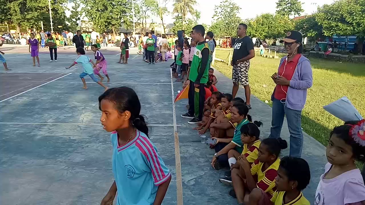 Gala Asin. SDI BTK OEBA 5 - YouTube