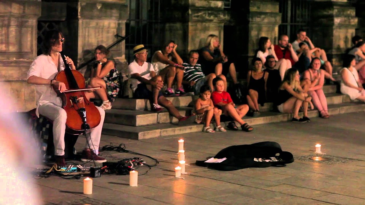 Andy Grabowski "My birthday open air concert 2015 Kraków" - YouTube