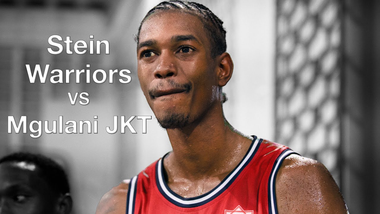 Stein Warriors VS Mgulani JKT - YouTube