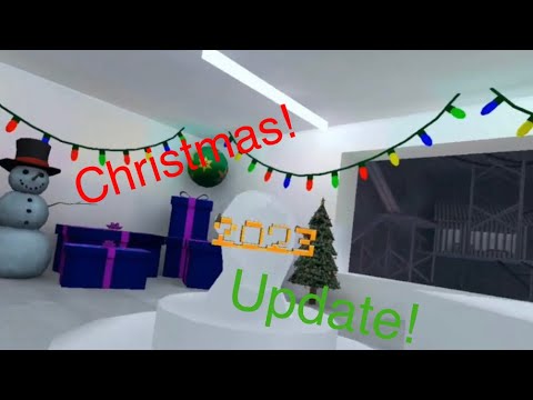 Christmas update is here in gtag - YouTube