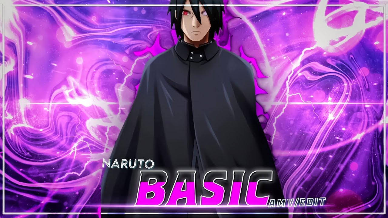 Naruto mix - BASIC - [EDIT/AMV]! - YouTube