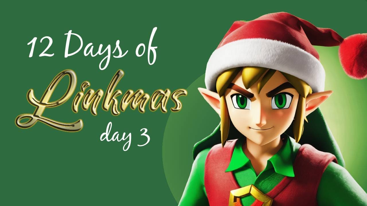 12 days of Linkmas 3 - YouTube