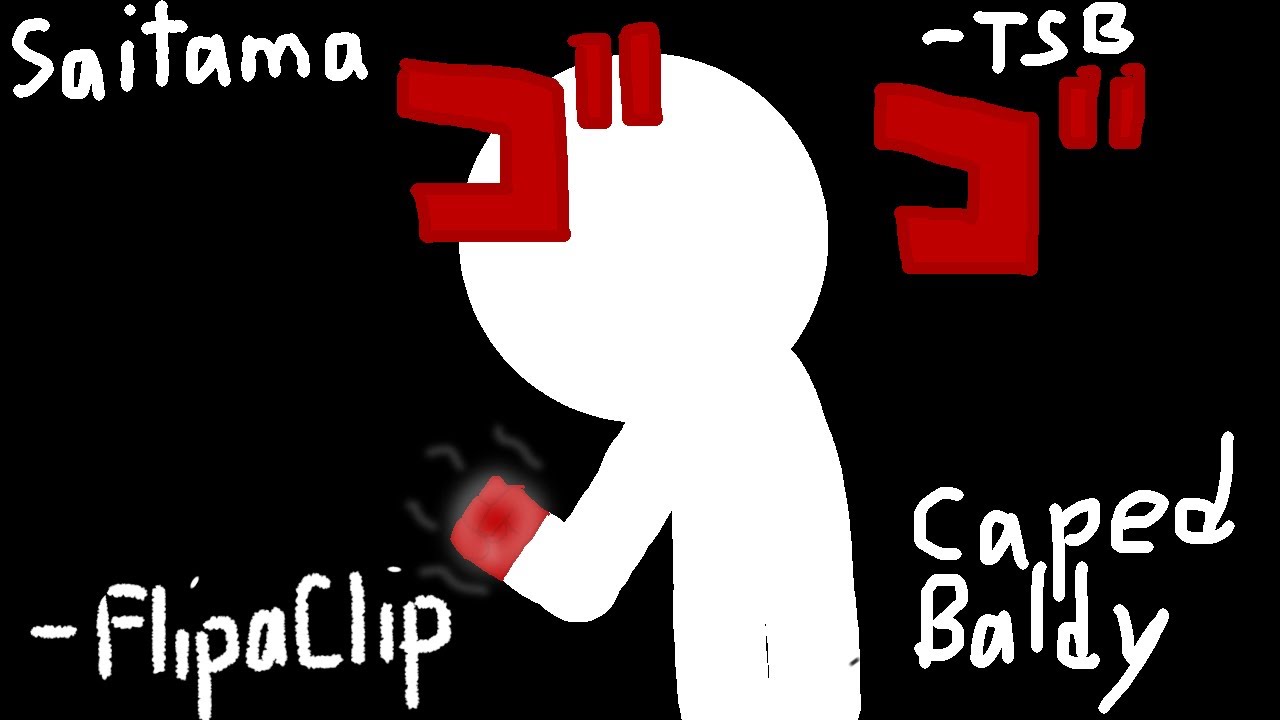Saitama Showcase tsb - YouTube