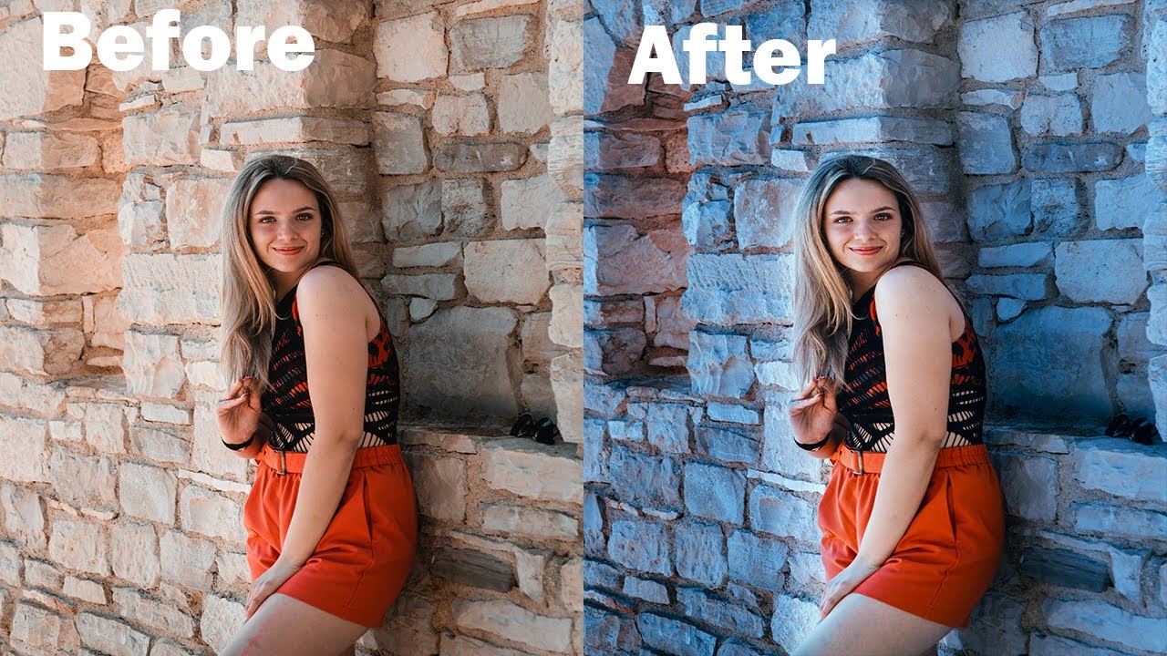 Color Correction | Photo Enhancement | Photo Editing | Photoshop ...