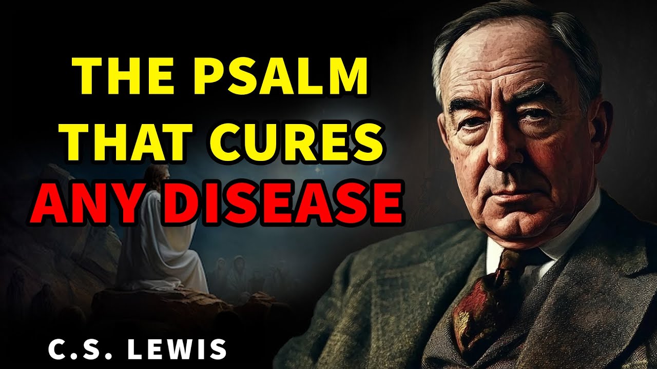 The Powerful Psalm That Heals Any Disease! | C.S. Lewis Sermon - YouTube