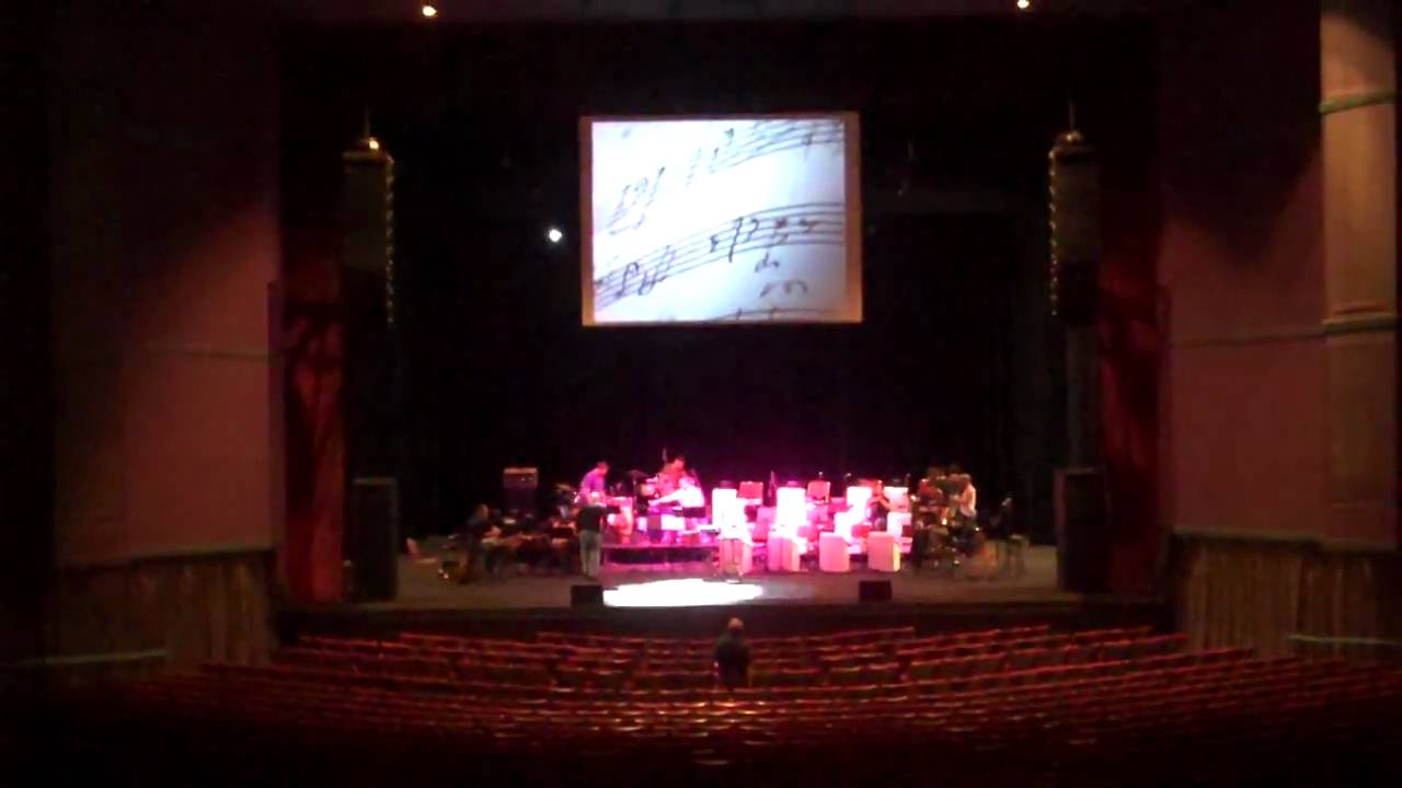 RCF Line Array TTL33-A ,TTS28-A Gilberto Santarrosa In Orlando FL - YouTube