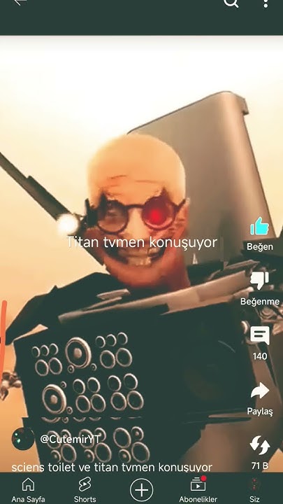 Titan Tvmen - YouTube