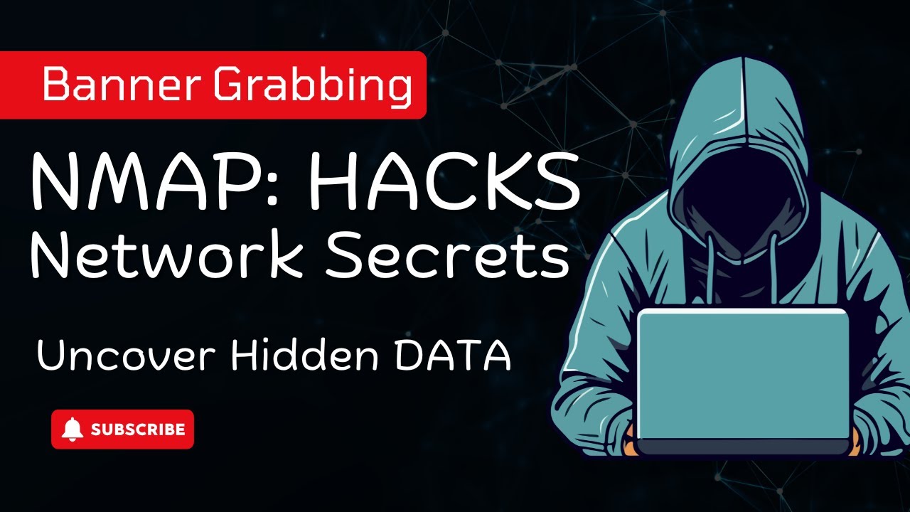 Nmap Hacks: Mastering The Art Of Banner Grabbing! - YouTube
