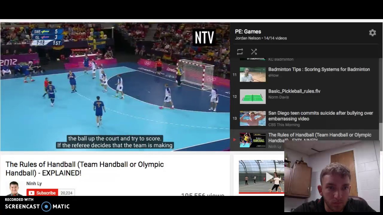 Team Handball Rules YouTube team-handball-rules-youtube