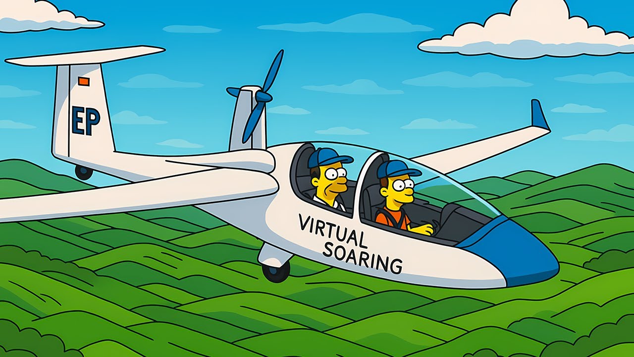 MK/EP Tandem Flight (Condor3/ASG32Mi/CW3-Bohemia) - YouTube