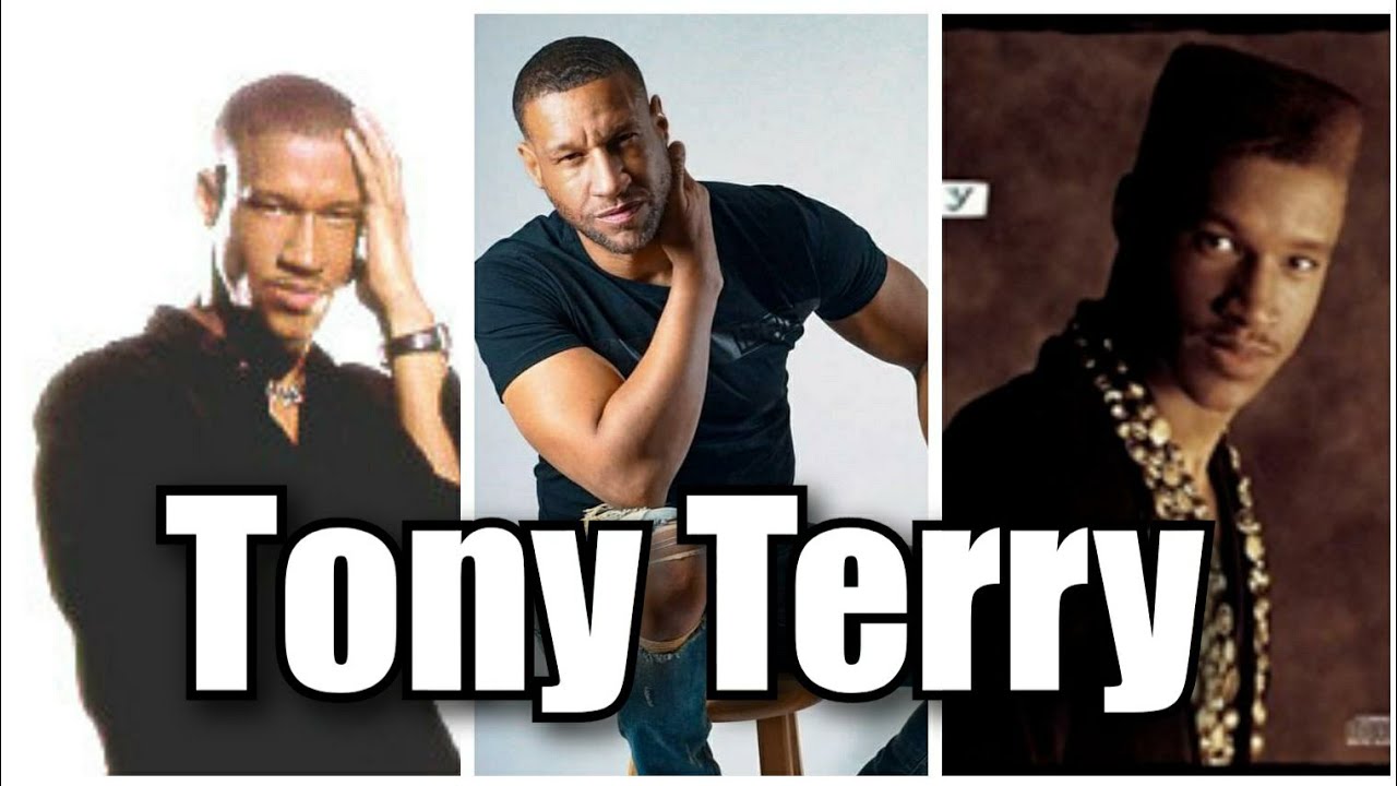 Halftime Chat with Tony Terry: "The Highs and Lows of My Recording ...