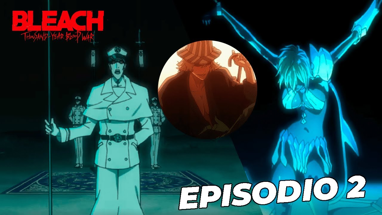 INVASIÓN AL HUECO MUNDO! - BLEACH "Thousand-Year Blood War" (RESÚMEN Y ...