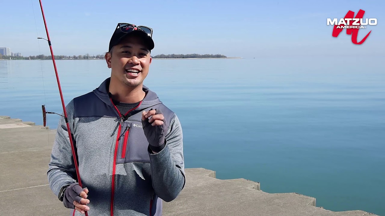 New Matzuo Red Combos - YouTube