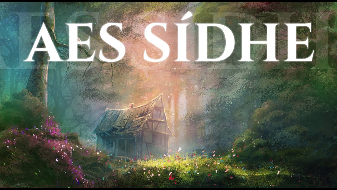 Celtic music - Aes Sídhe - YouTube