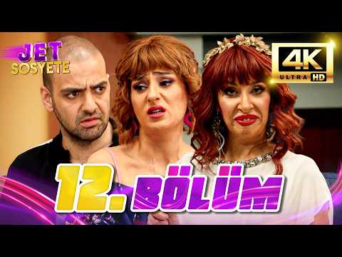 Jet Sosyete 12. Bölüm | 4K Ultra HD