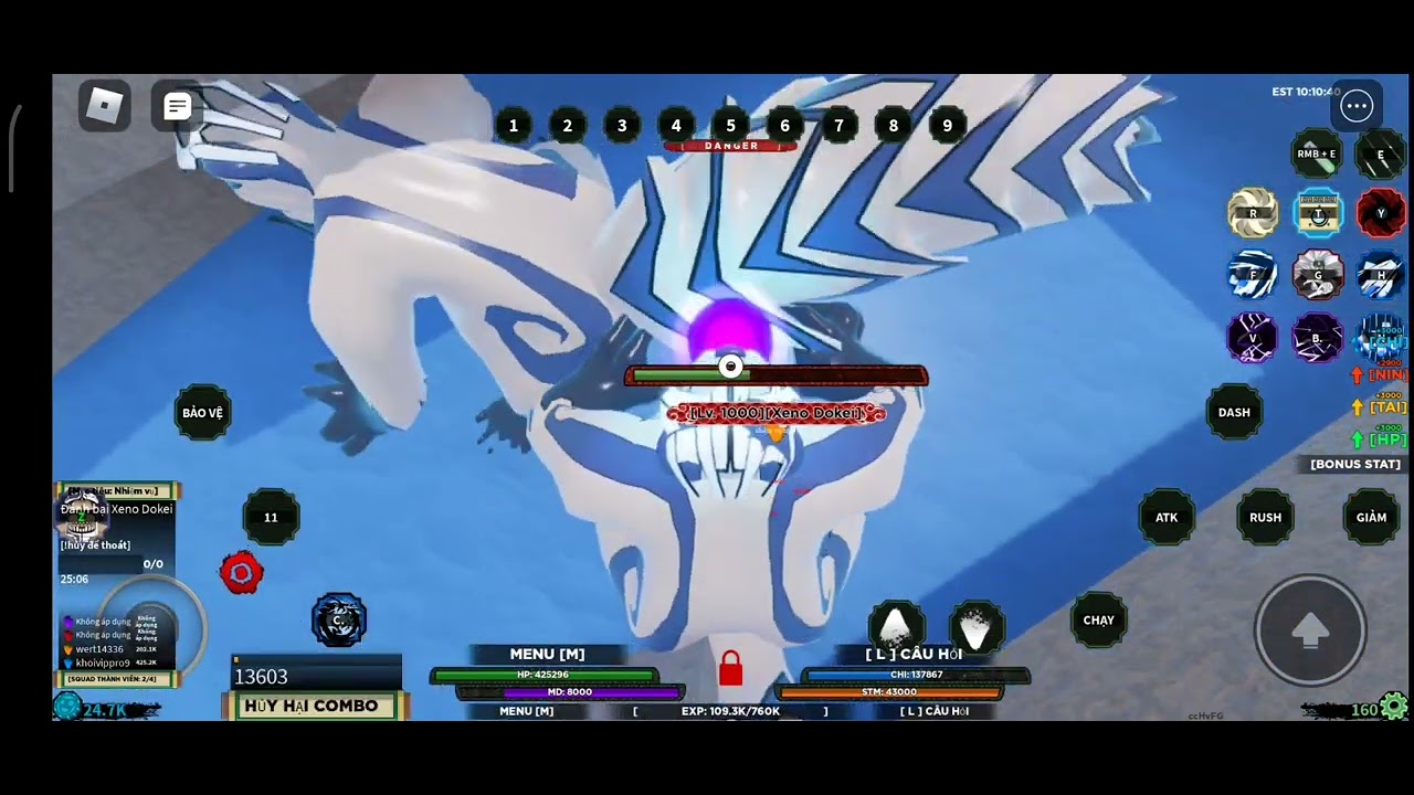 When Xeno-Dokei Drop *Scroll* Shindo Life - YouTube