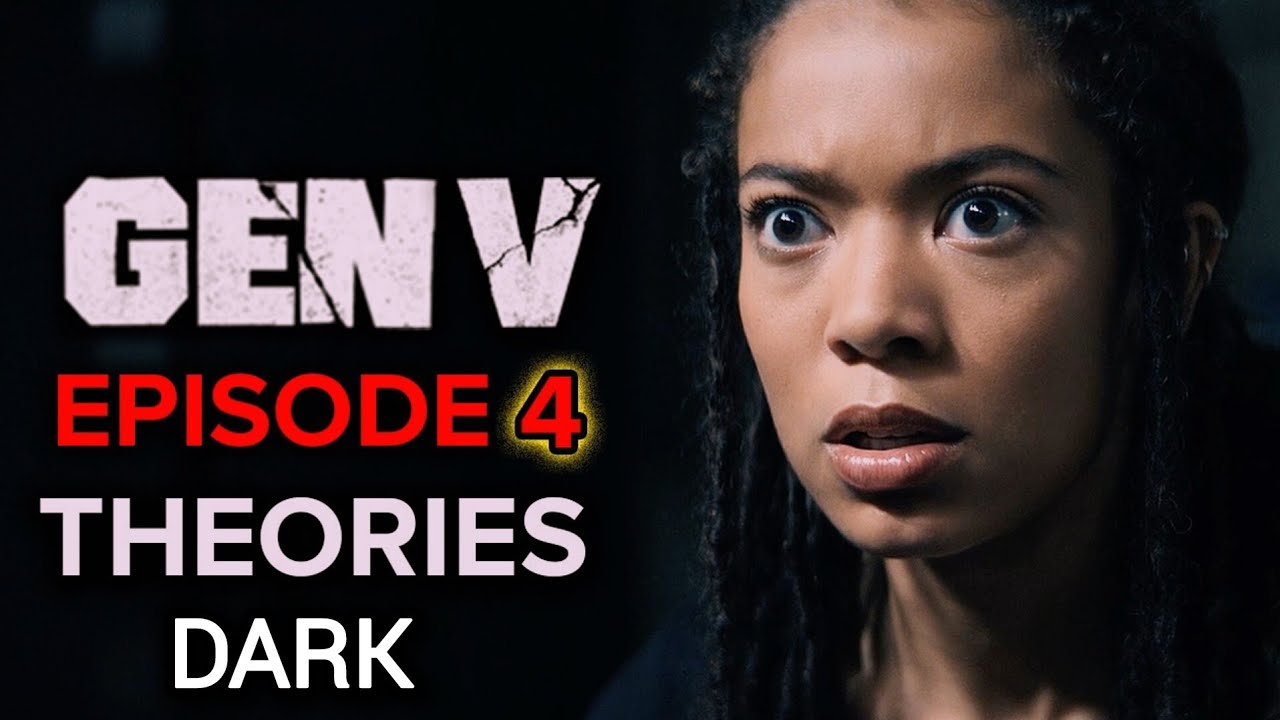 Gen V Season 2 Episode 4 Theories Explained | Shocking Connections to ...