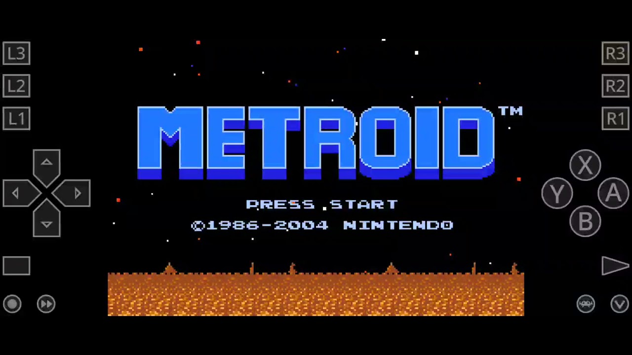Metroid NES Menu and Start Music - YouTube