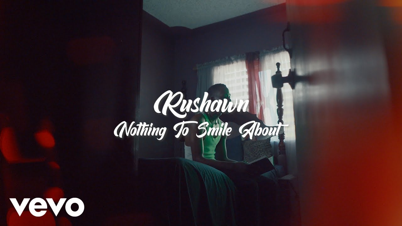 Rushawn - Nothing To Smile About (Official Video) - YouTube