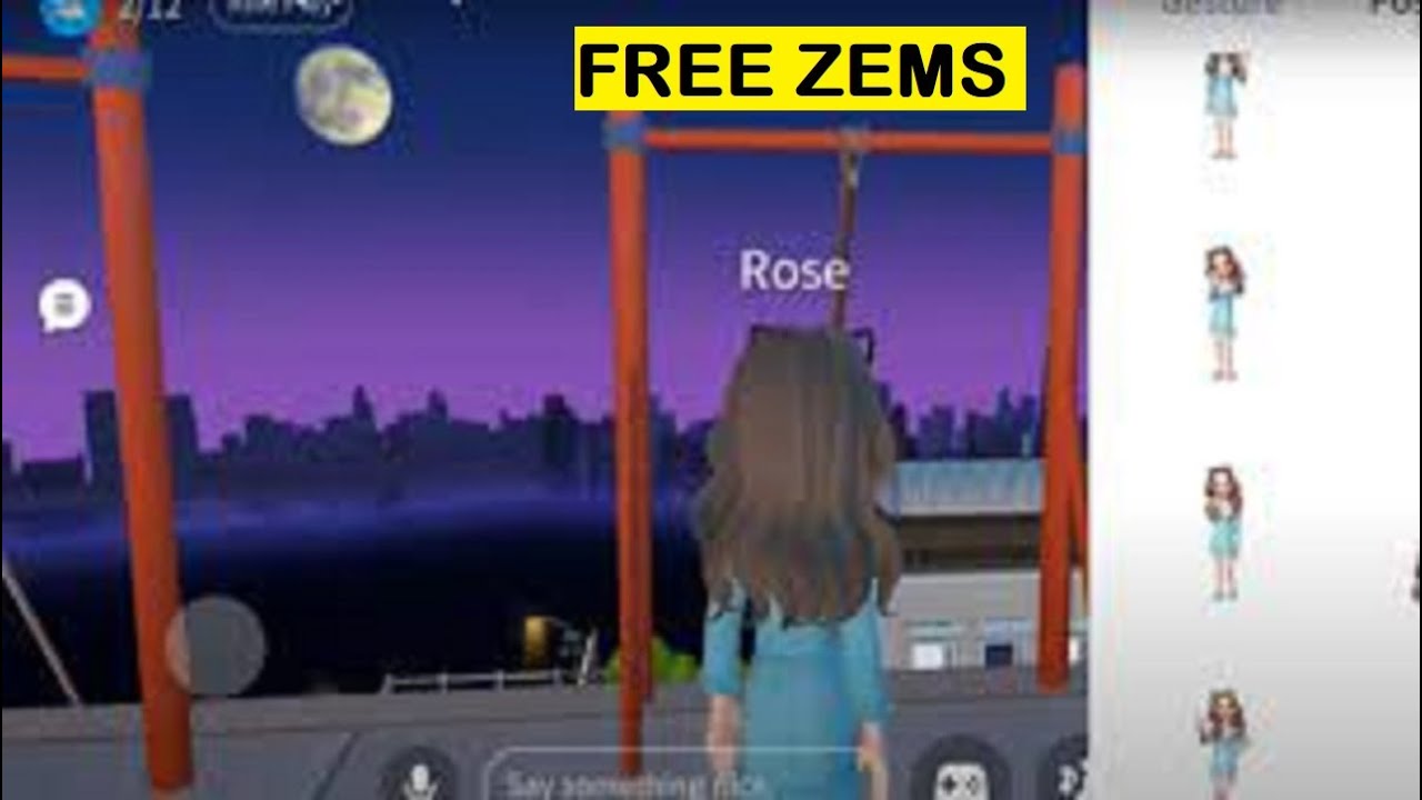 ZEPETO Free Zems - ZEPETO MOD - Thủ Thuật Hack ZEPETO (New 2022 ...