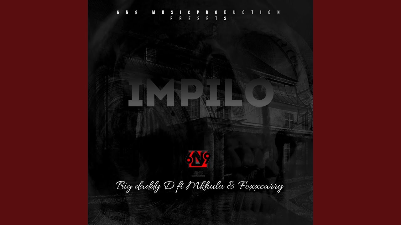 IMPILO LIFE (Live) - YouTube