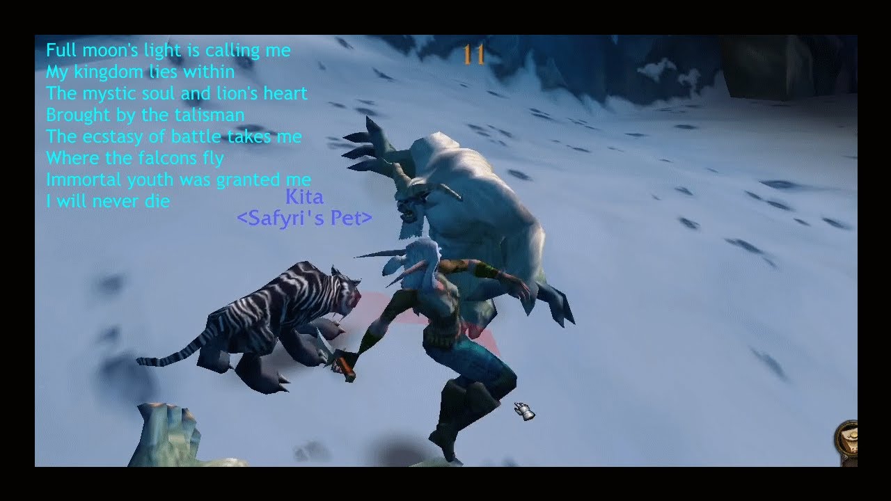 Safyri Ep.11 The Grizzled Den - WoW Classic HC - YouTube