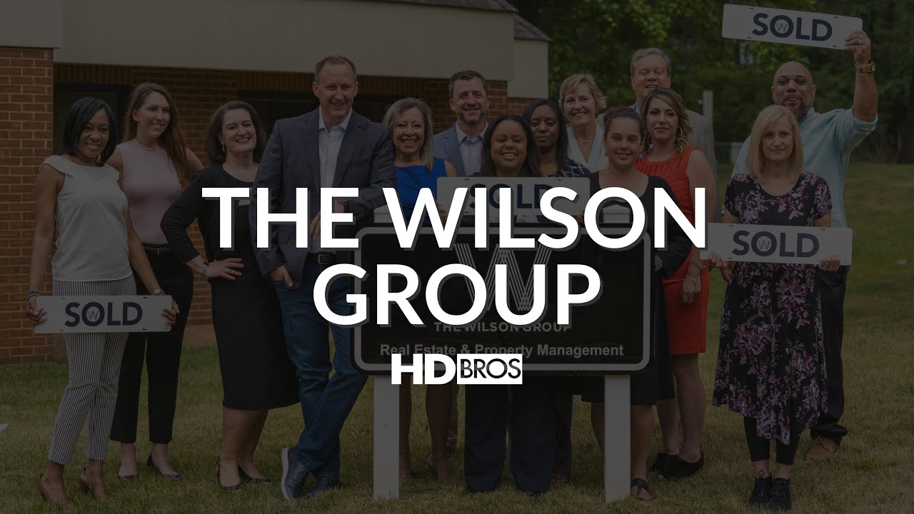 THE WILSON GROUP 2021 - YouTube