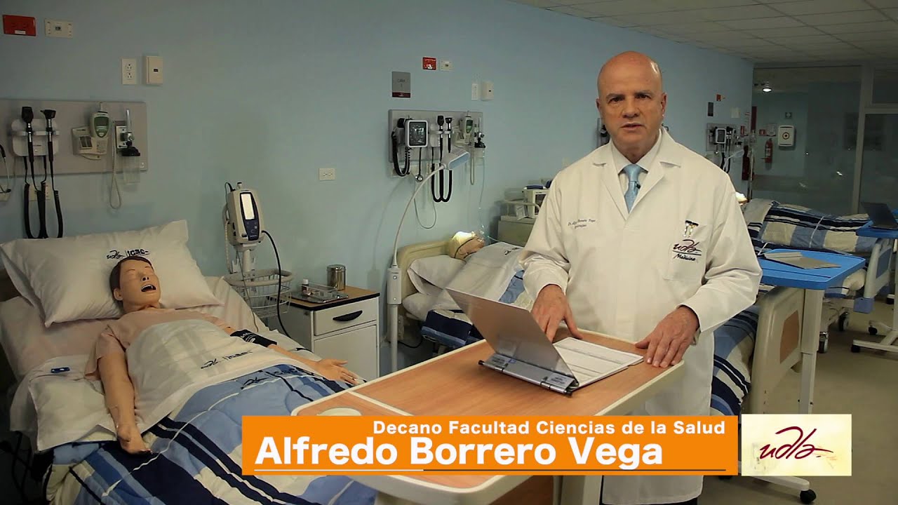 Testimonio Alfredo Borrero - YouTube